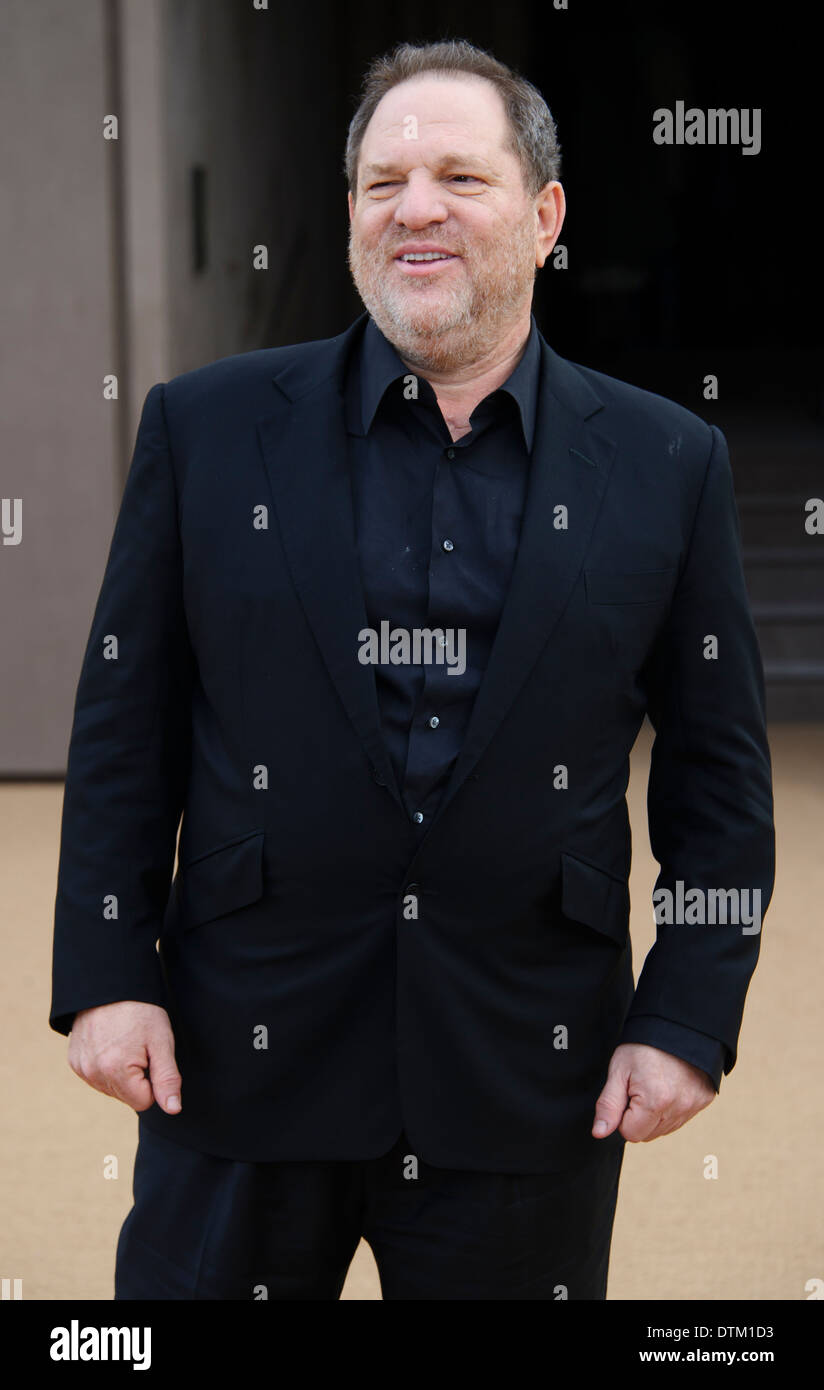 Harvey weinstein hi-res stock photography and images - Alamy