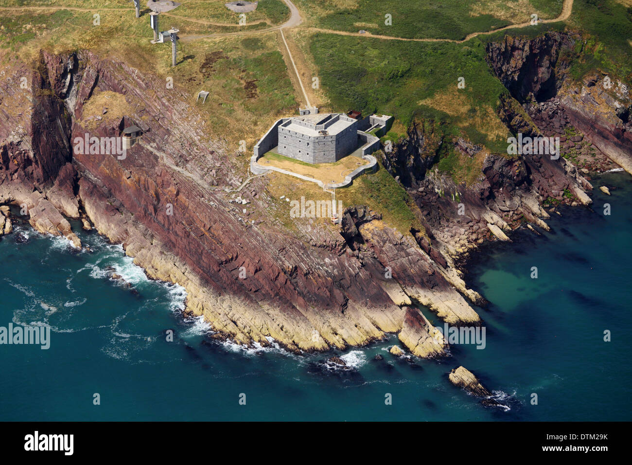 Blockhouse hi-res stock photography and images - Alamy