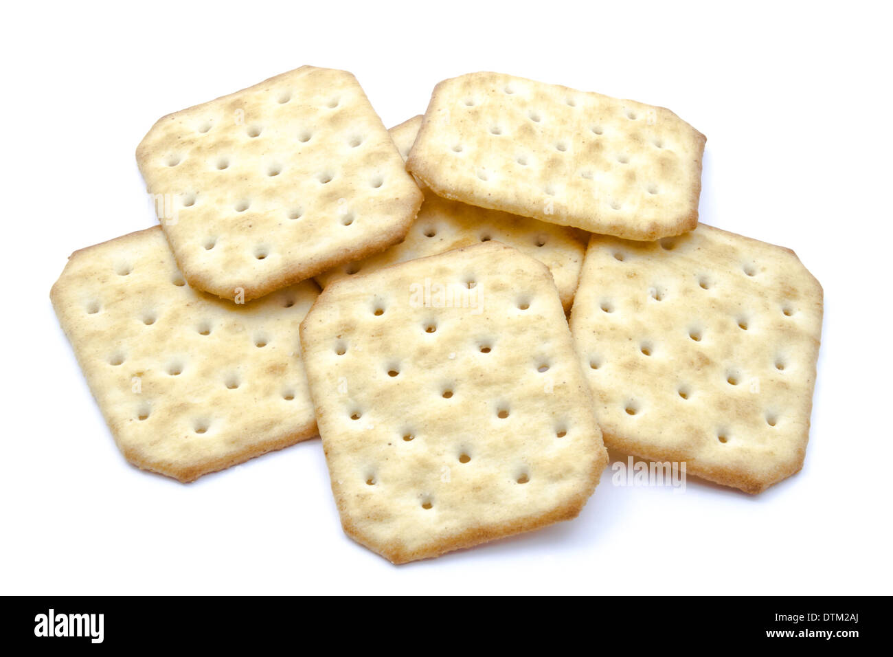 Salty crackers Cut Out Stock Images & Pictures - Alamy