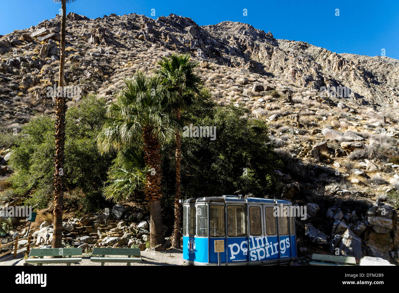 California palm springs tour hi-res stock photography and images - Alamy