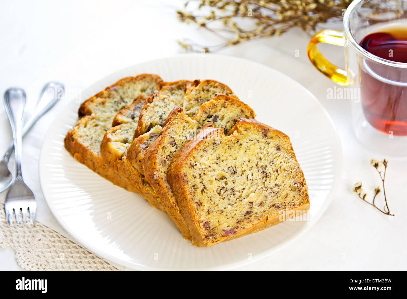 Banana cup of tea hi-res stock photography and images - Alamy