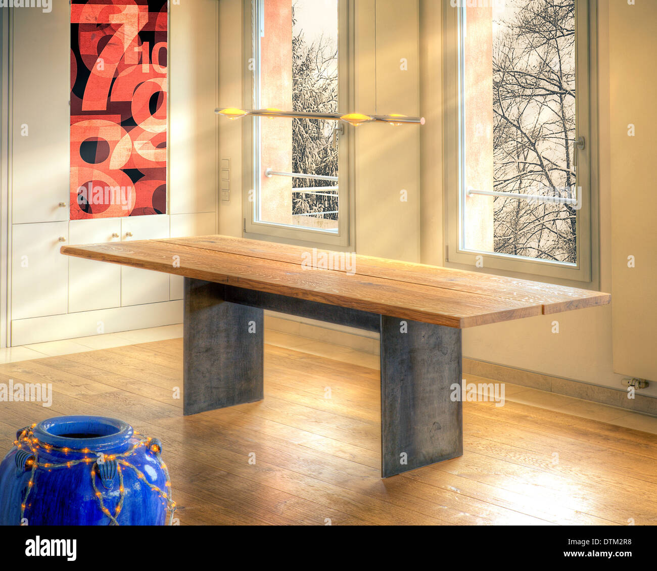 Industrial interior design hi-res stock photography and images - Alamy