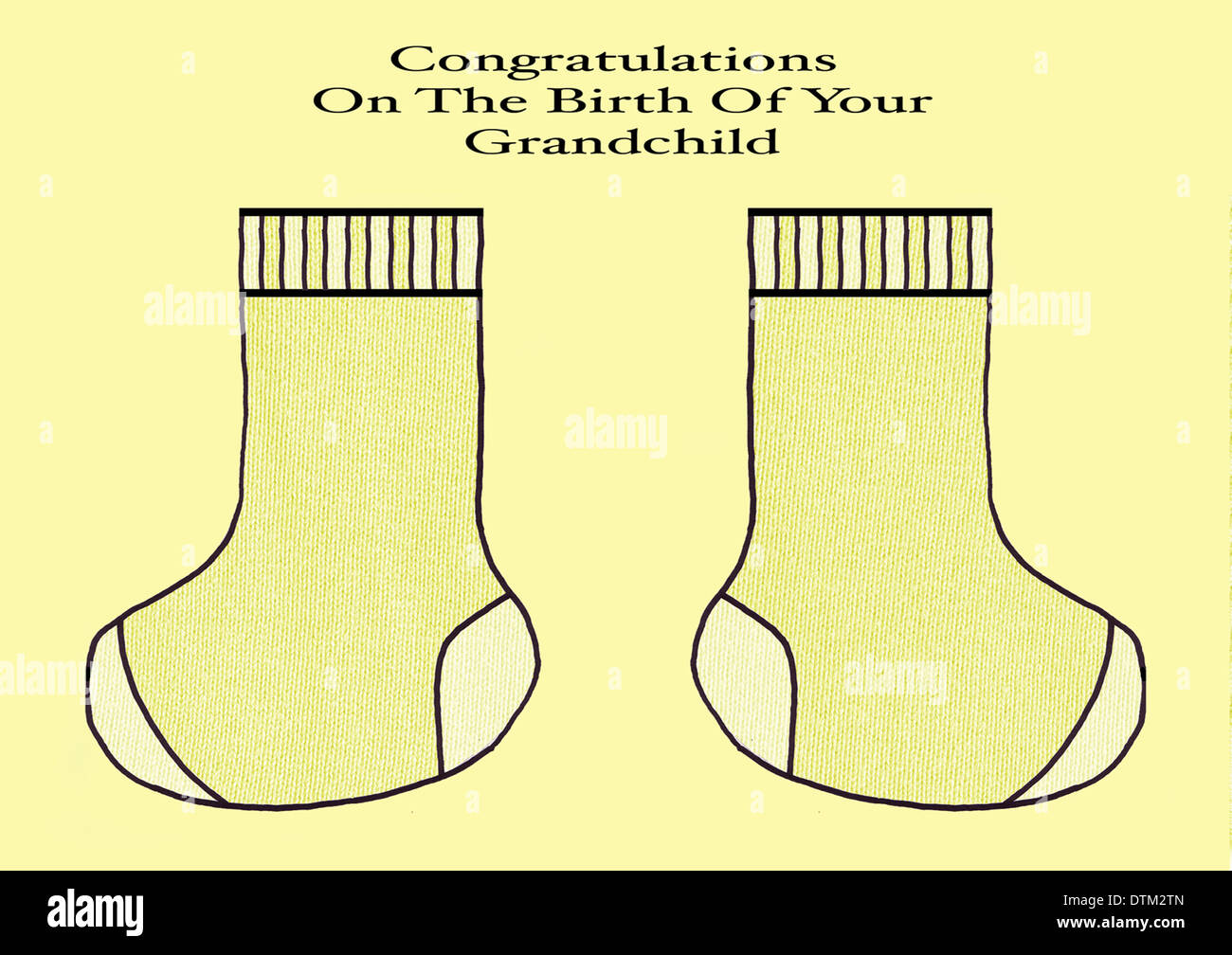 Congratulations on the birth hi-res stock photography and images - Alamy