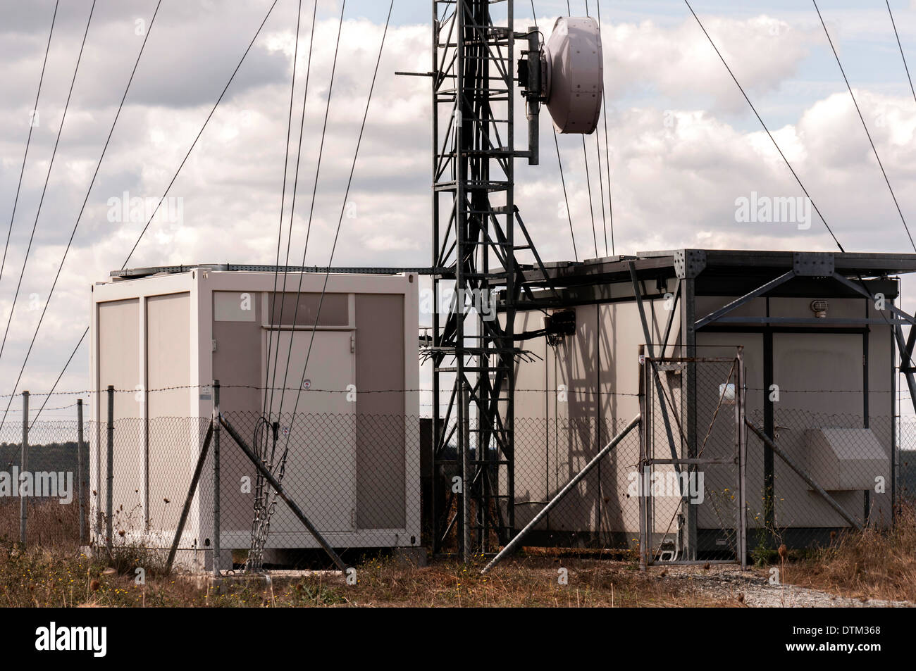 Telecommunications hi-res stock photography and images - Alamy