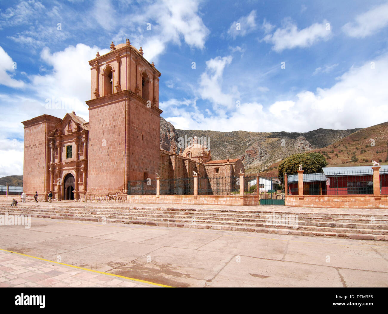 Pukara hi-res stock photography and images - Alamy