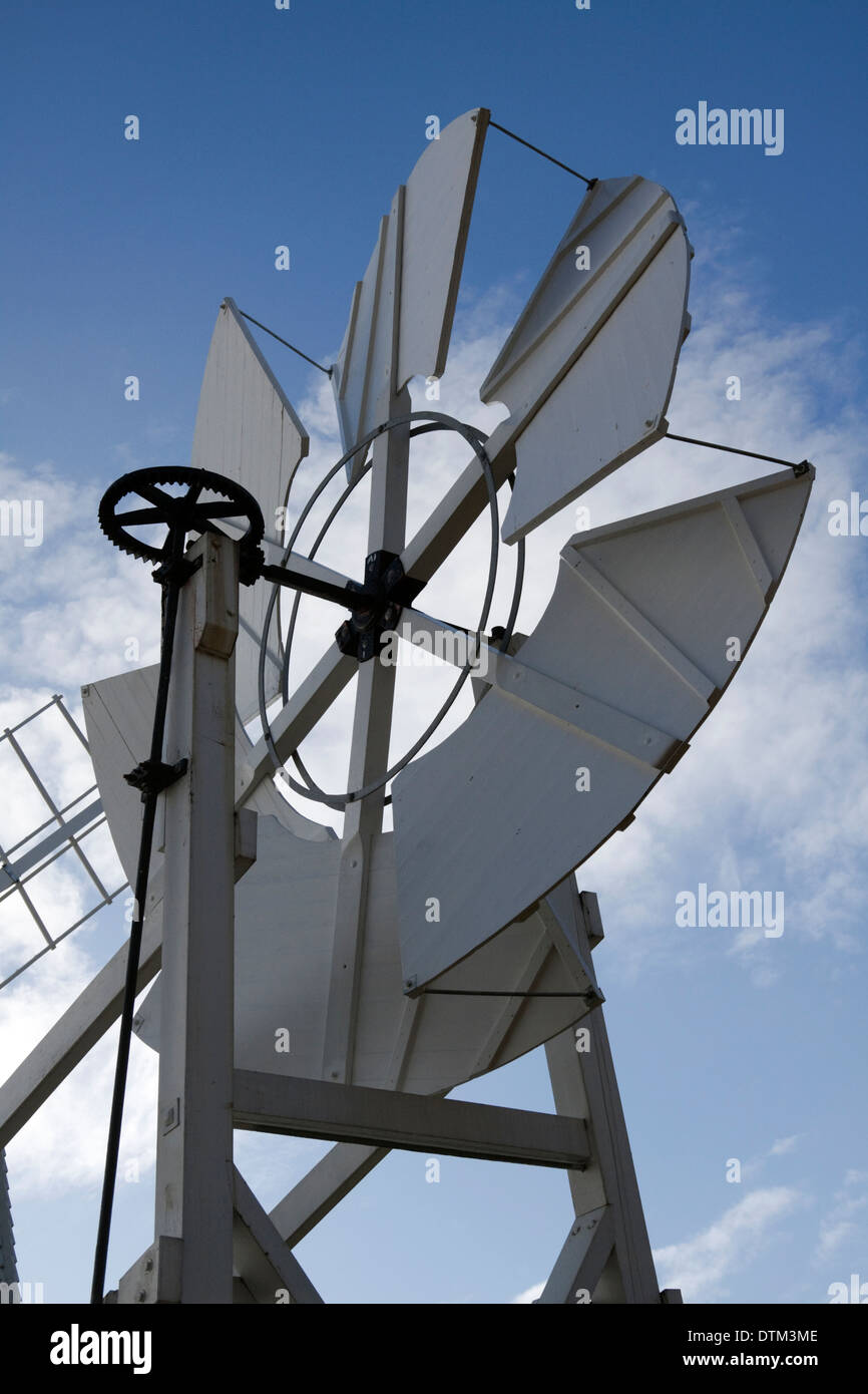 Windmill tail hi-res stock photography and images - Alamy