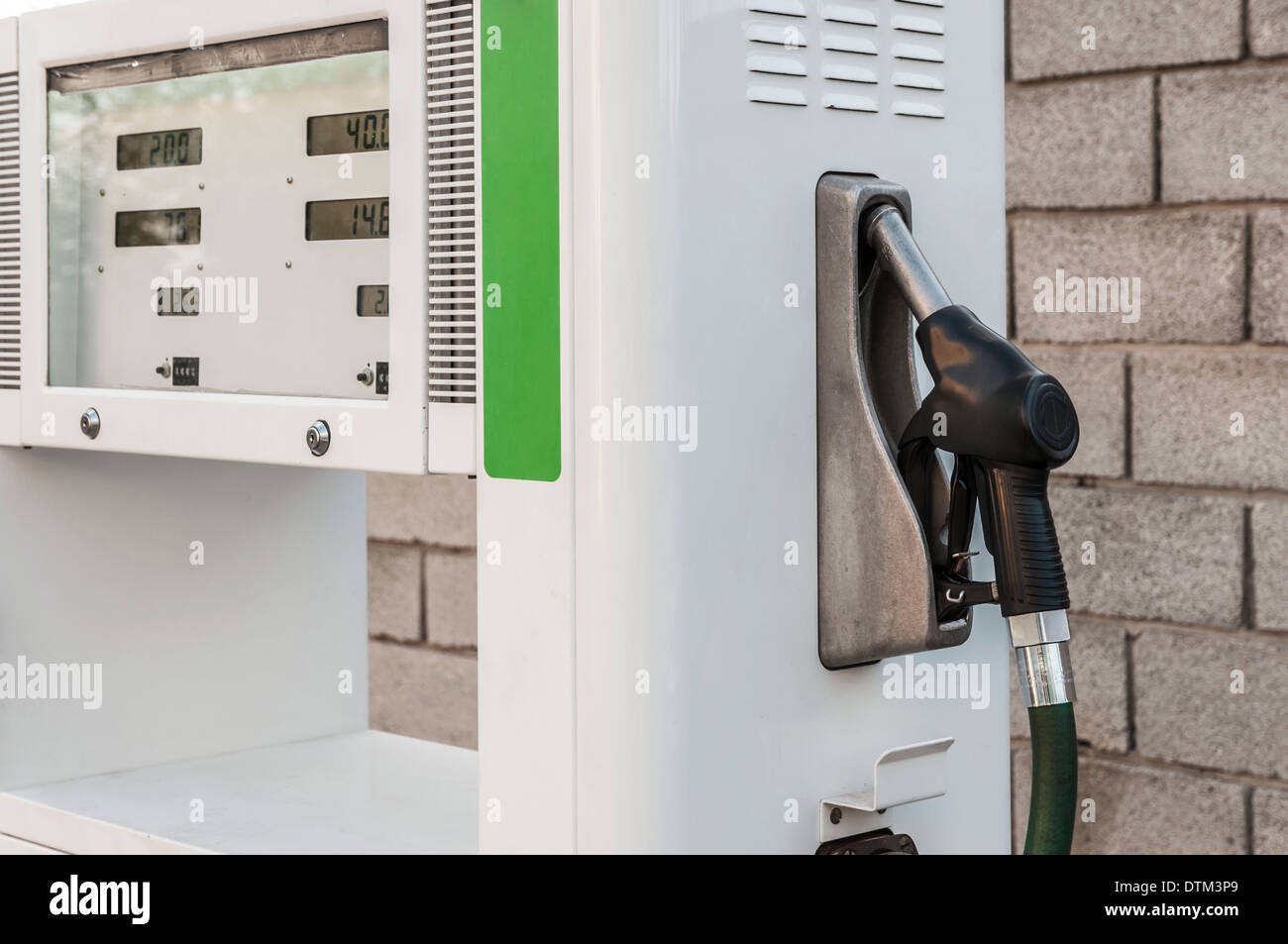 Leaded petrol hi-res stock photography and images - Alamy