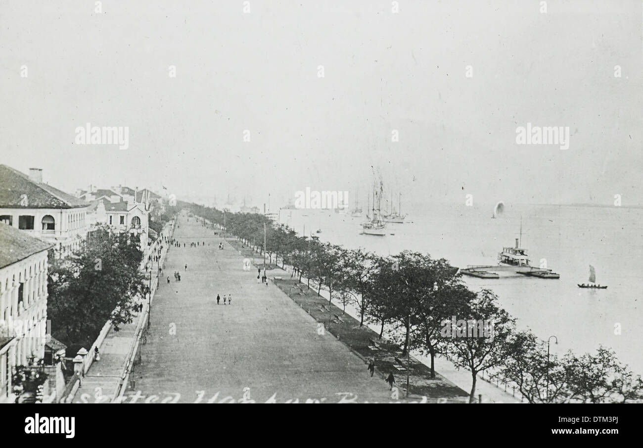 Hankow china bund hi-res stock photography and images - Alamy