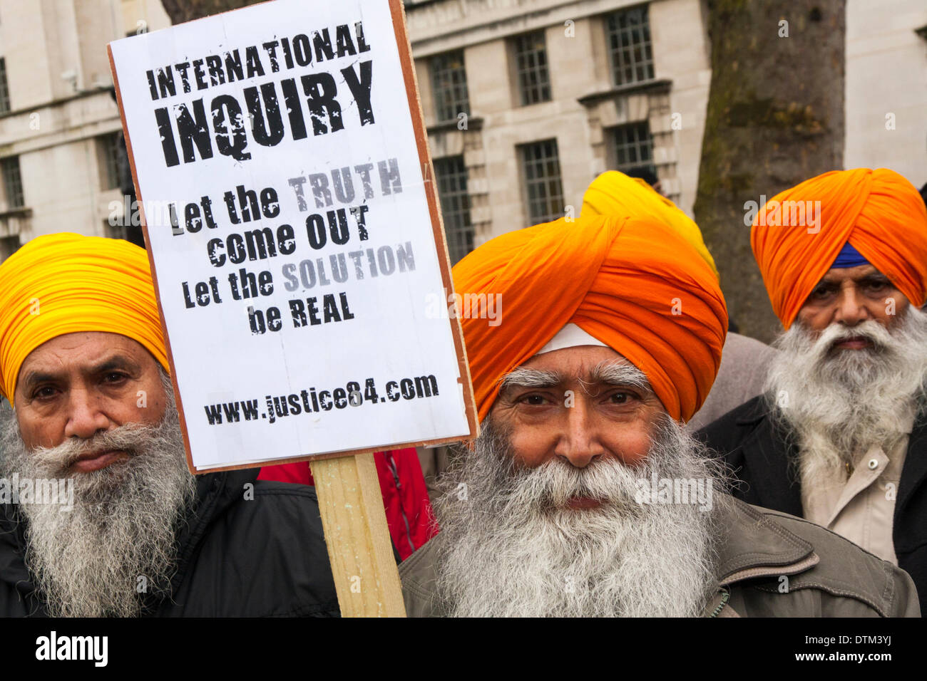 1984 sikh massacre hi-res stock photography and images - Alamy