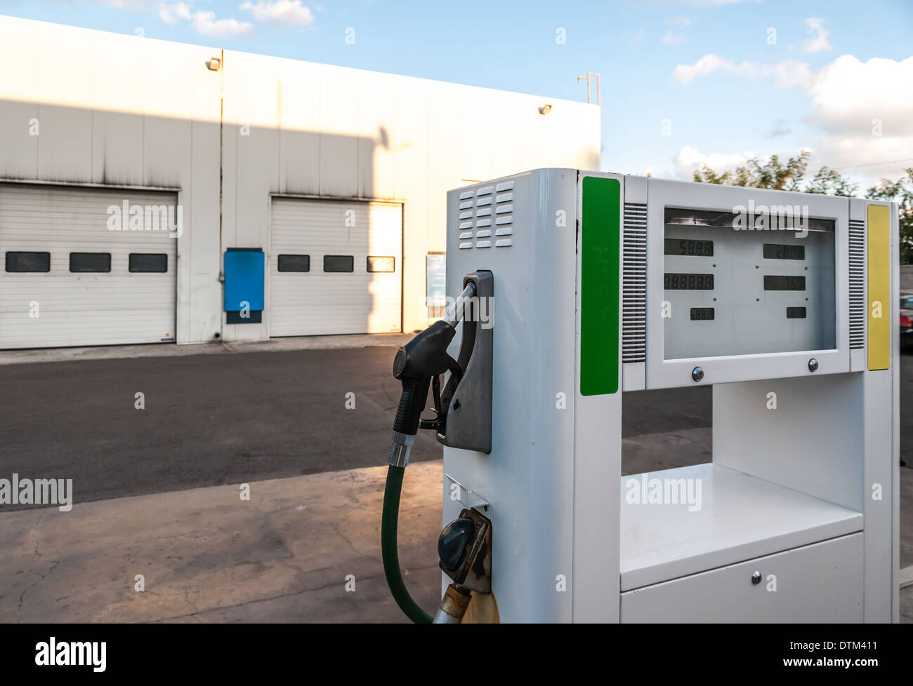 Leaded petrol hi-res stock photography and images - Alamy