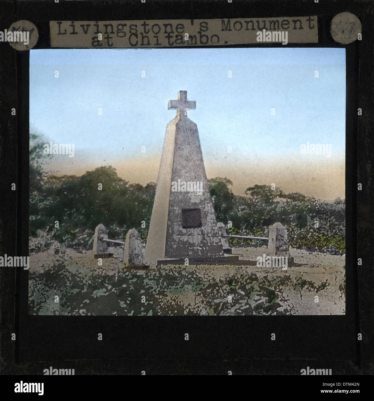 Chitambo hi-res stock photography and images - Alamy