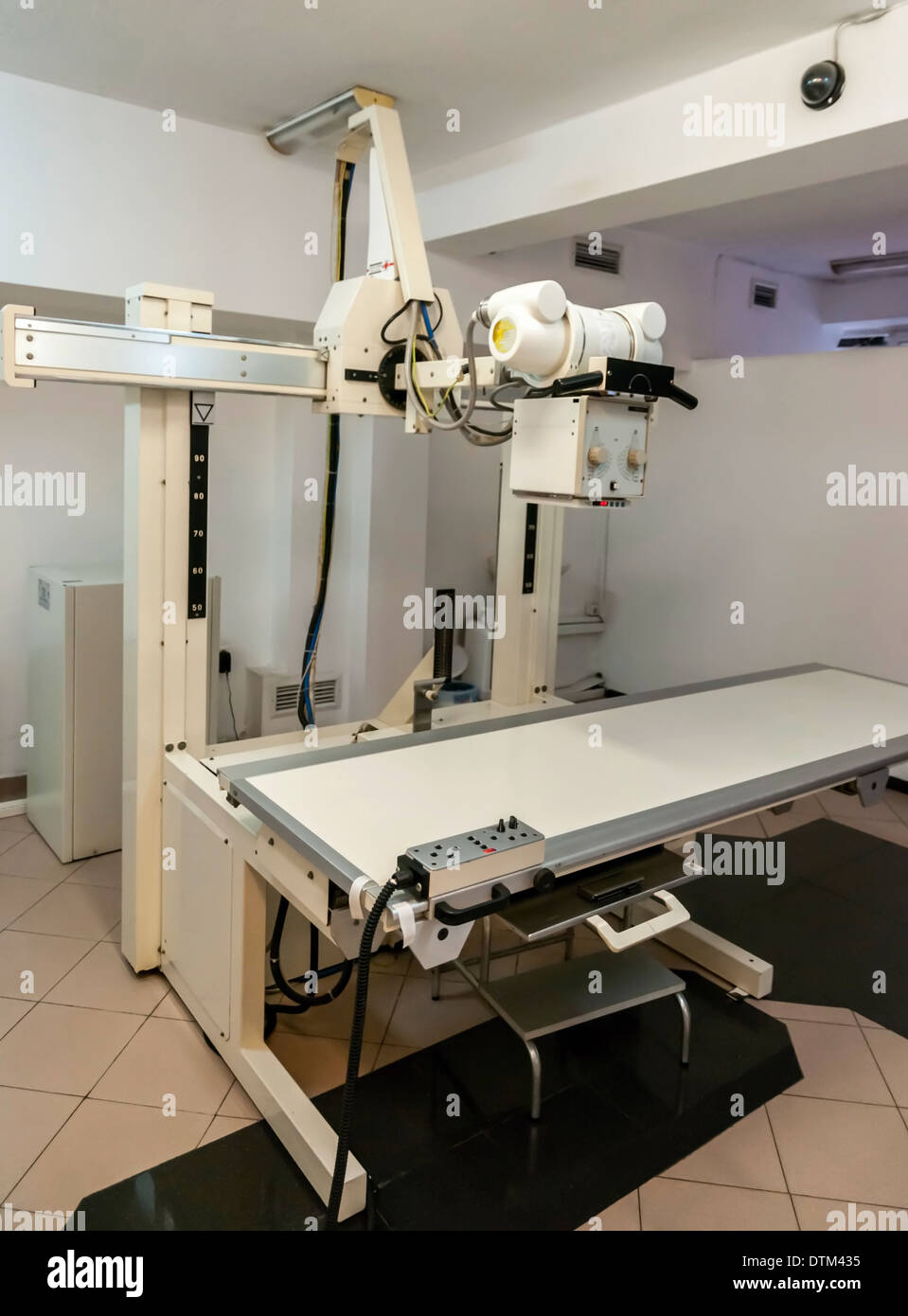 Medical equipment in medical center Stock Photo - Alamy