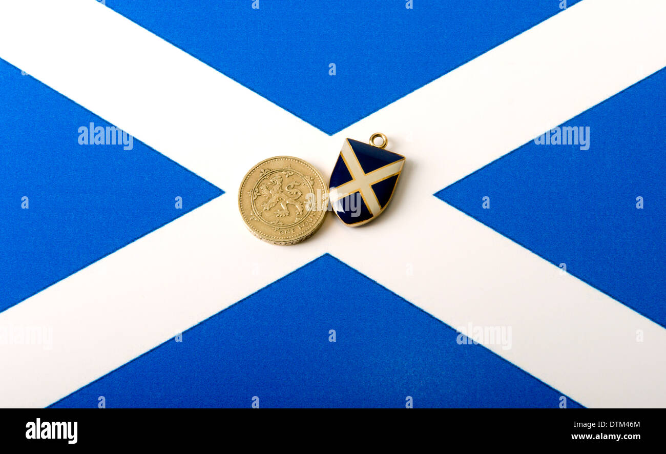 An independent scottish currency hi-res stock photography and images ...