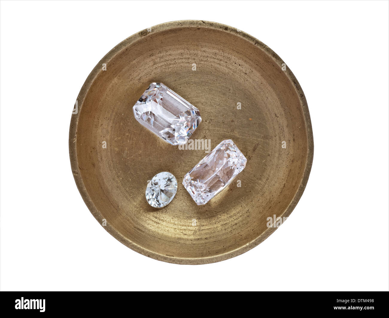 Tray of diamonds hi-res stock photography and images - Alamy