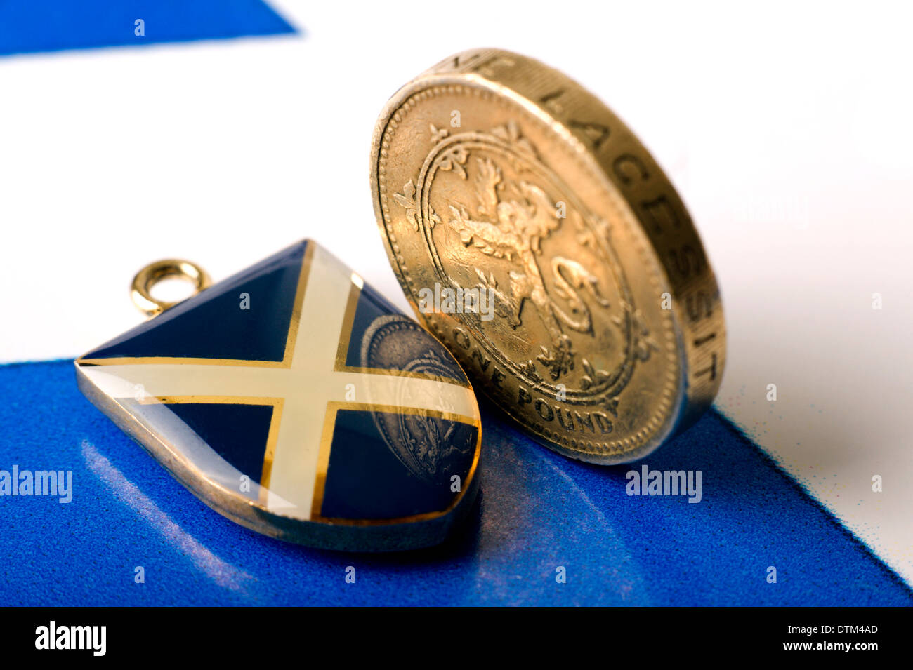 An independent scottish currency hi-res stock photography and images ...