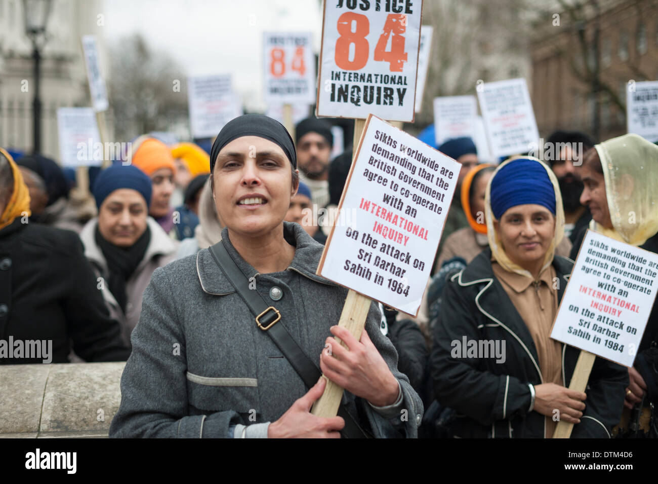1984 sikh massacre hi-res stock photography and images - Alamy