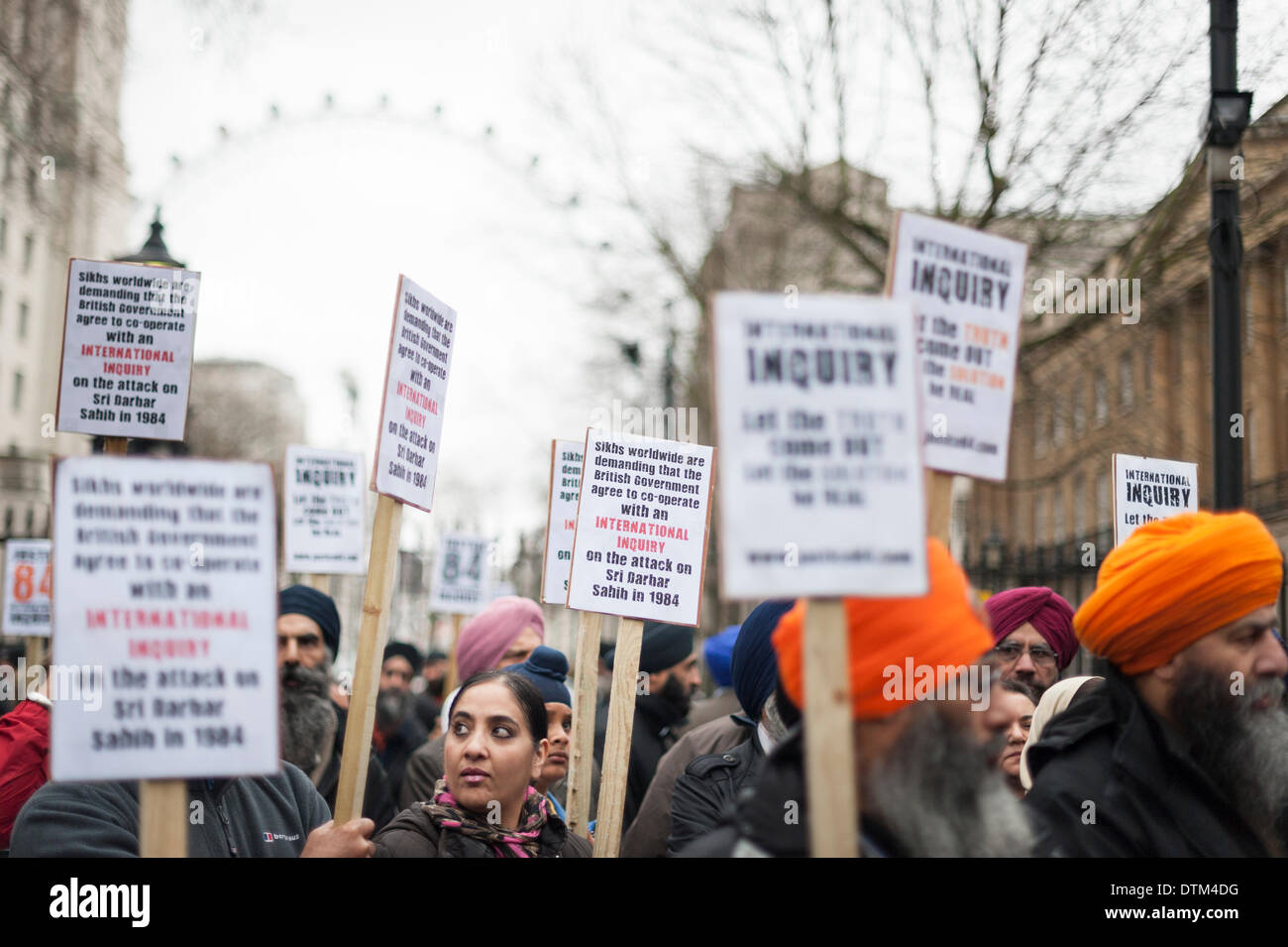 1984 sikh massacre hi-res stock photography and images - Alamy