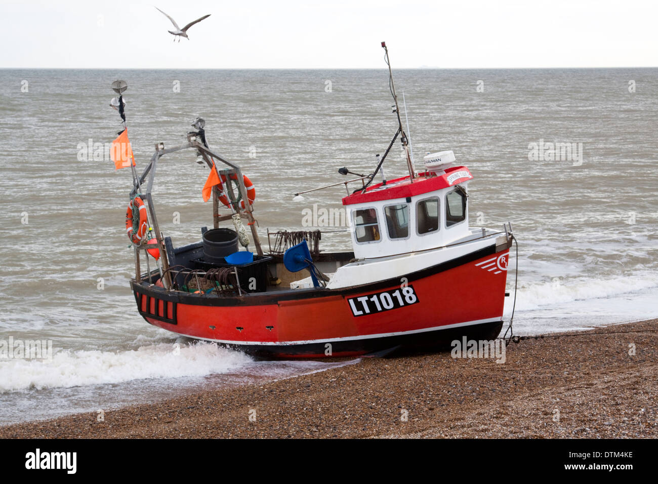 Hauled out boat hi-res stock photography and images - Alamy