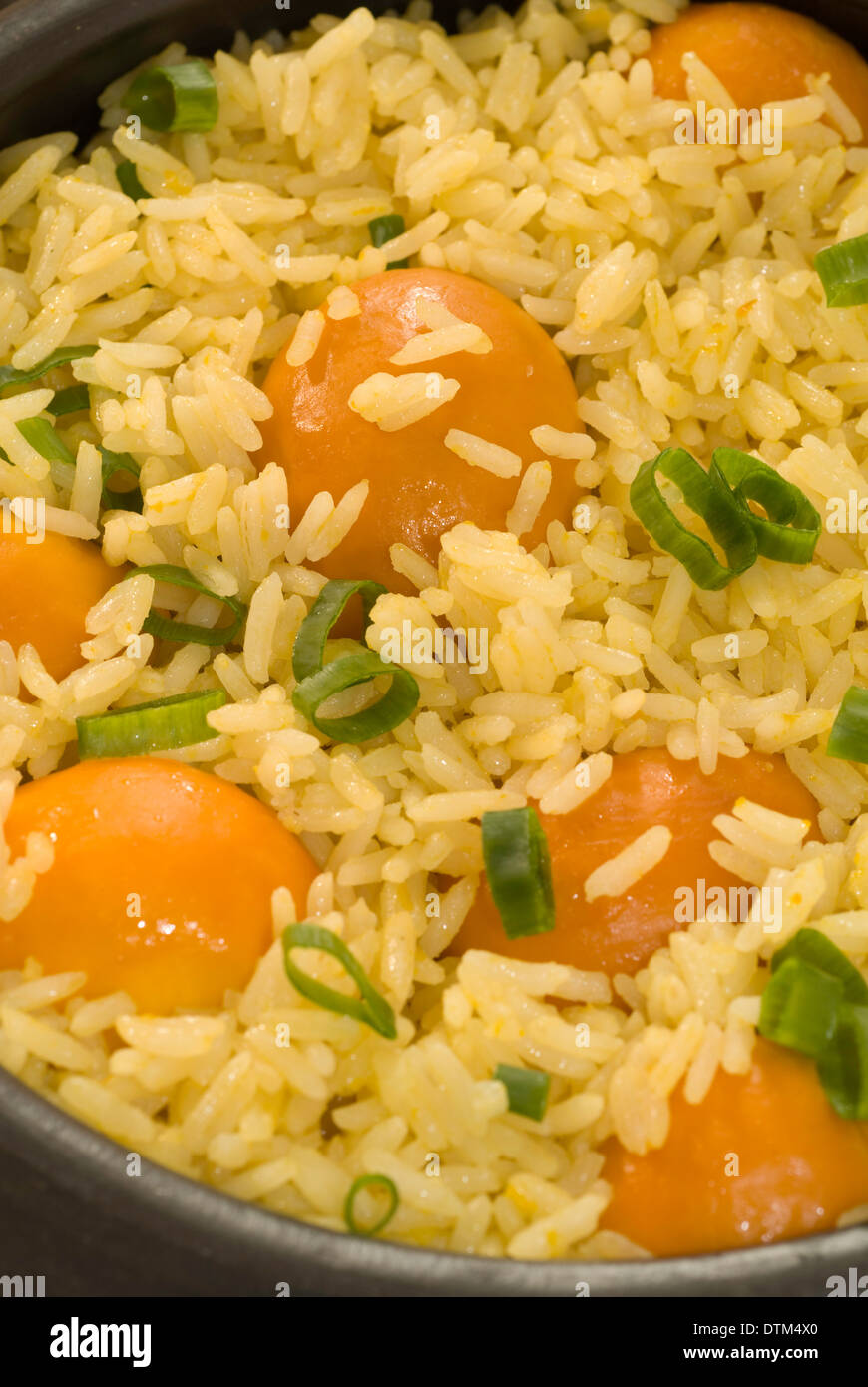 Rice with pequi hi-res stock photography and images - Alamy