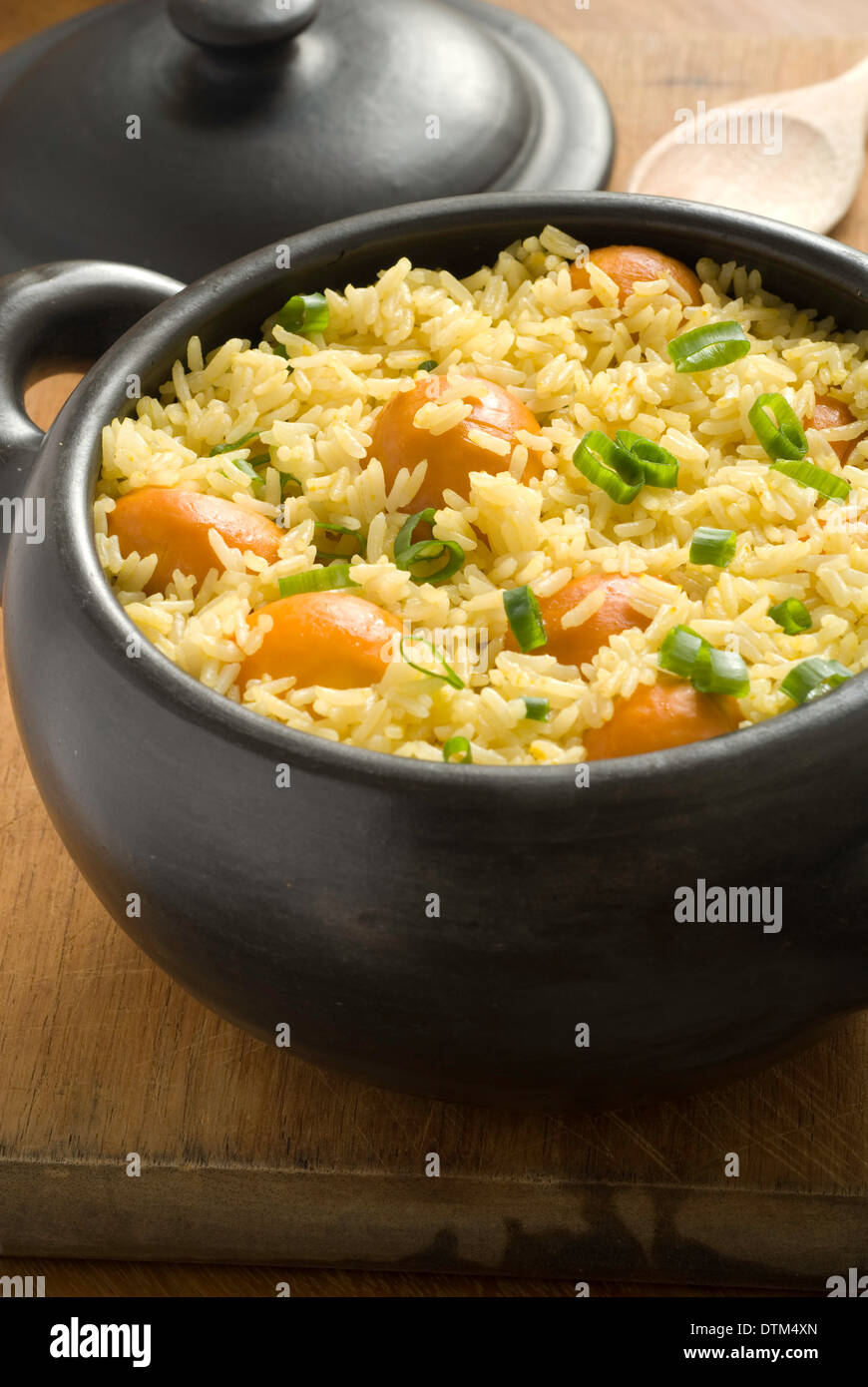 Rice with pequi hi-res stock photography and images - Alamy