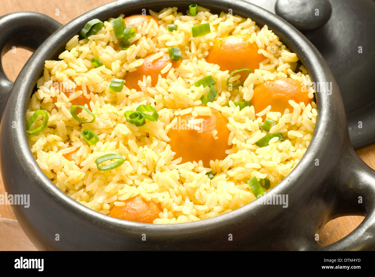 Rice with pequi hi-res stock photography and images - Alamy