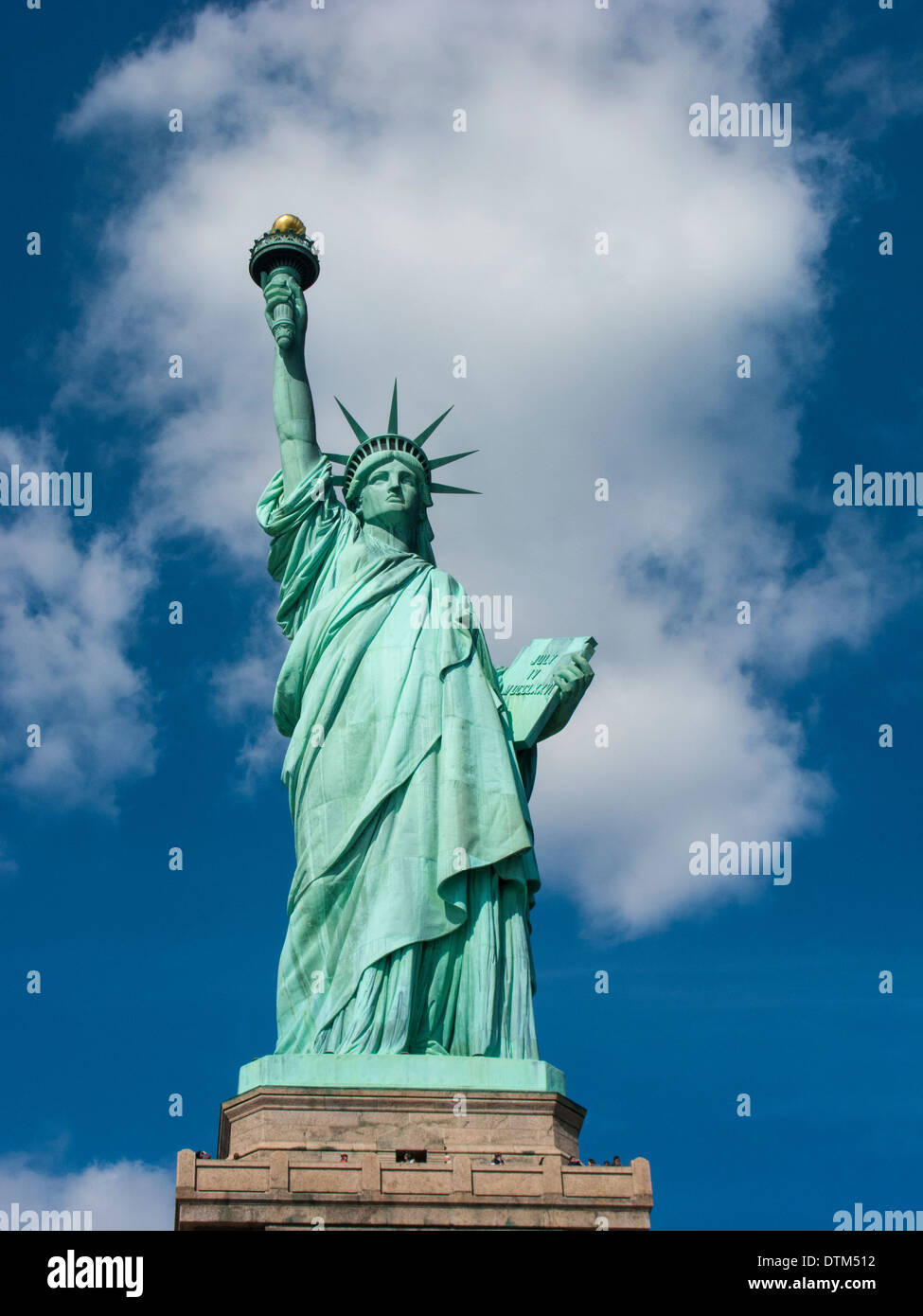 Angle of the north statue hi-res stock photography and images - Alamy