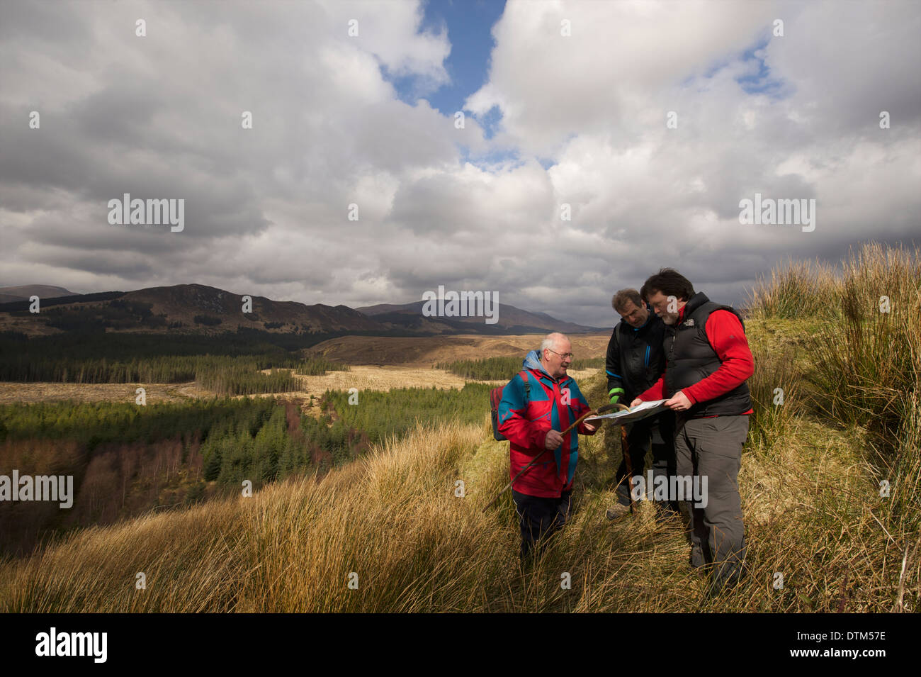 County mayo ireland map hi-res stock photography and images - Alamy