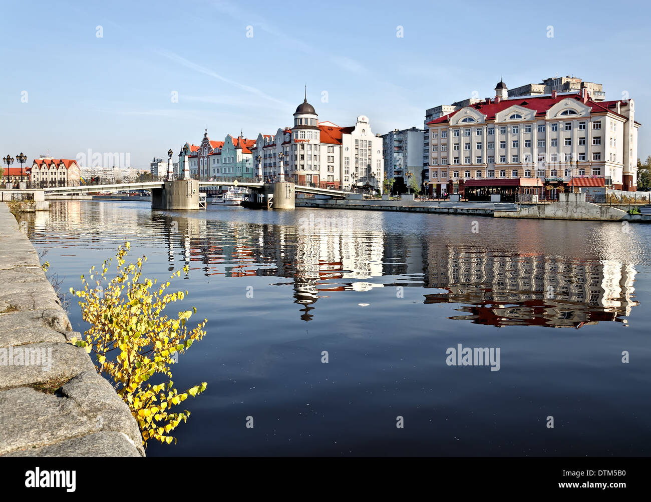 Fishing village - tourist attraction Kaliningrad (before 1946 ...