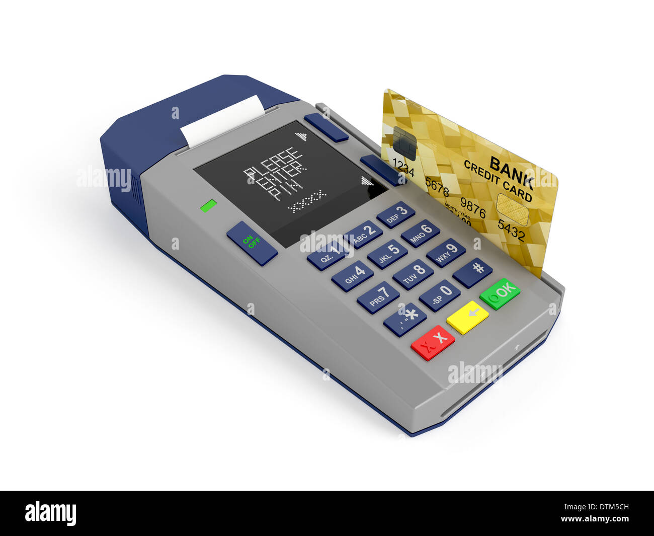 Magnetic strip reader hi-res stock photography and images - Alamy