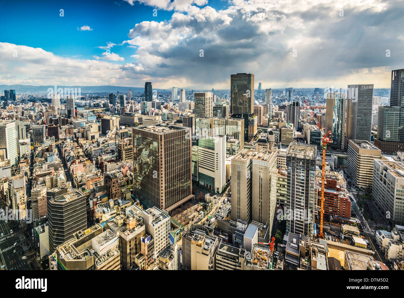 Aerial japan hi-res stock photography and images - Alamy