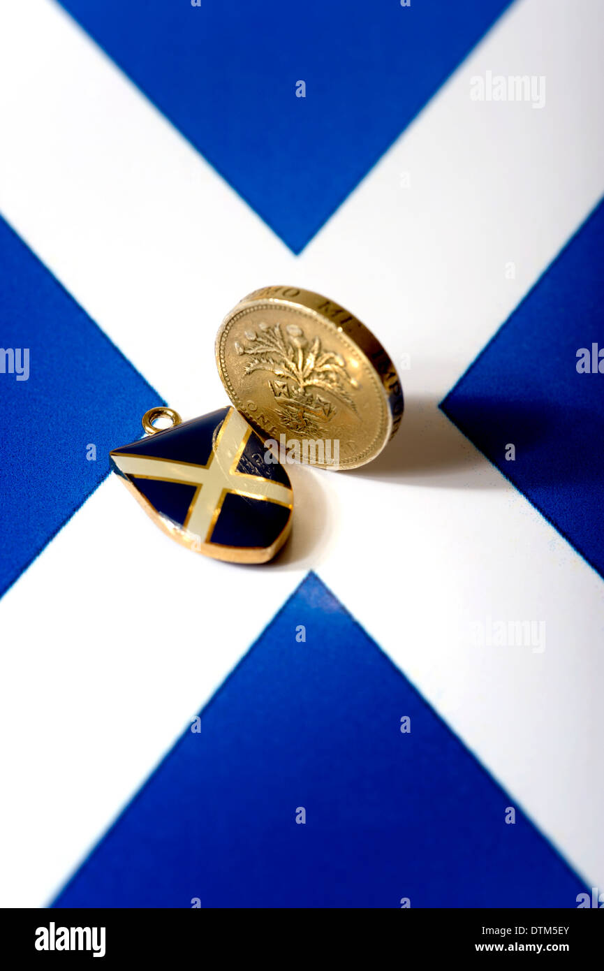 An independent scottish currency hi-res stock photography and images ...