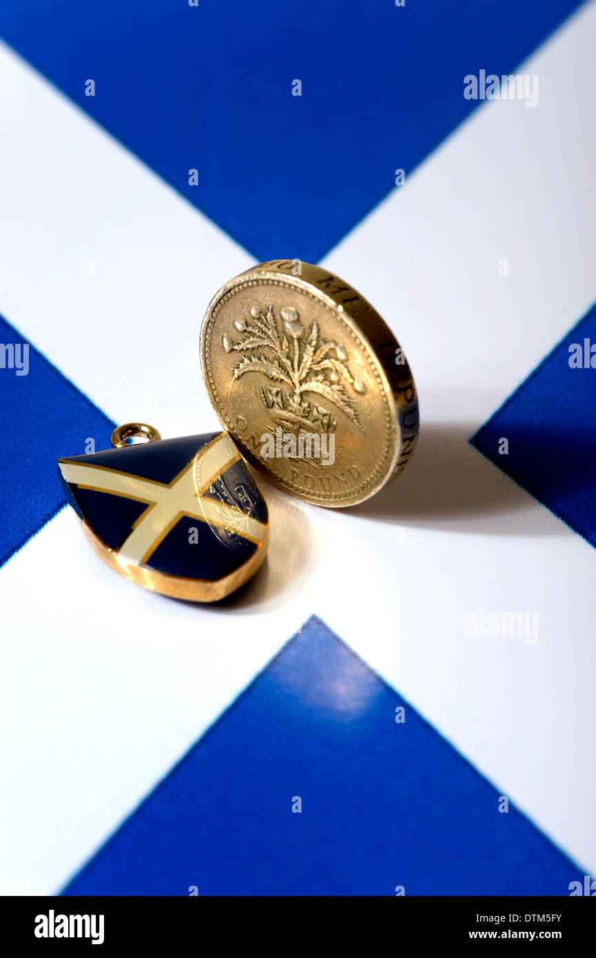An independent scottish currency hi-res stock photography and images ...