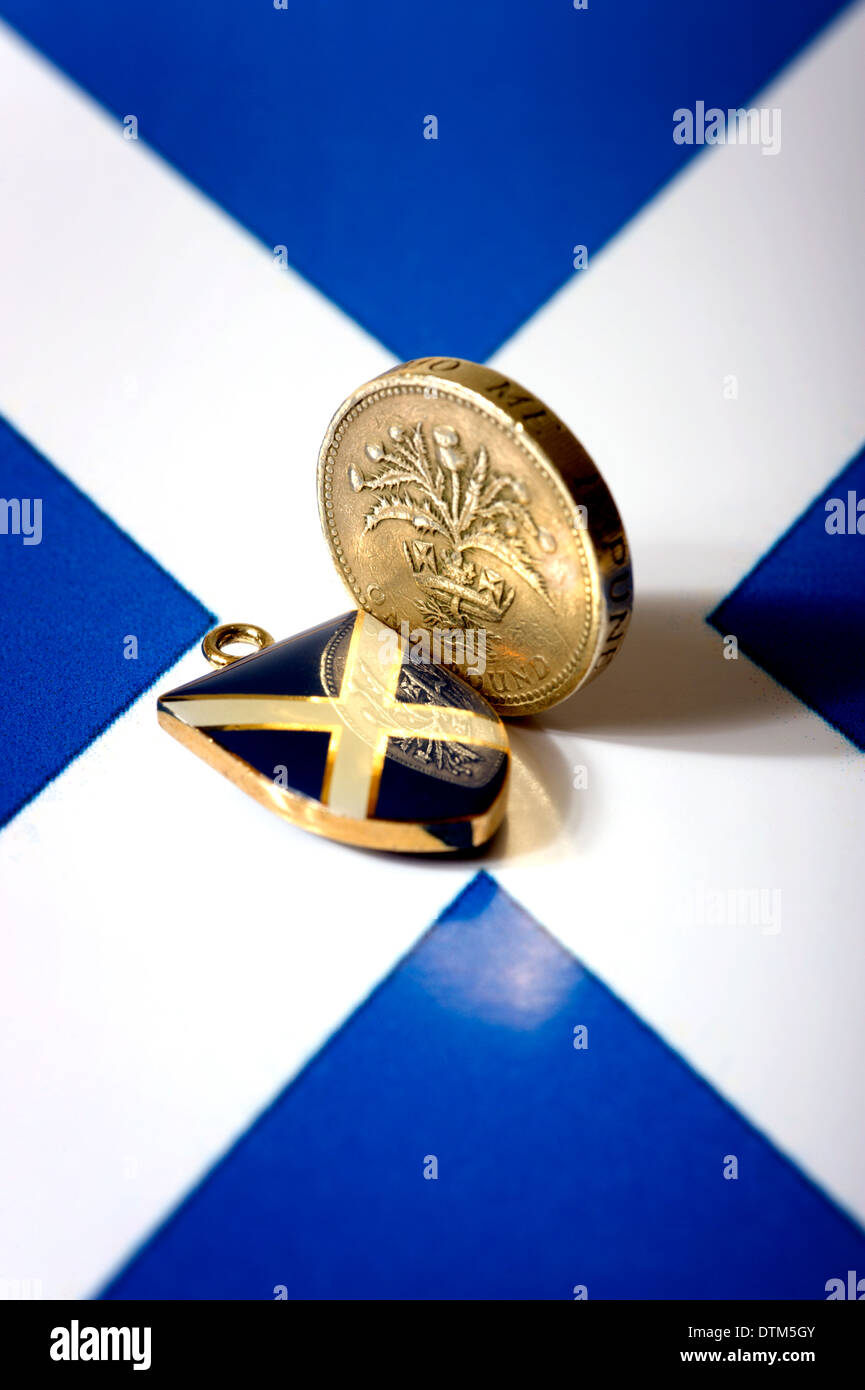 An independent scottish currency hi-res stock photography and images ...