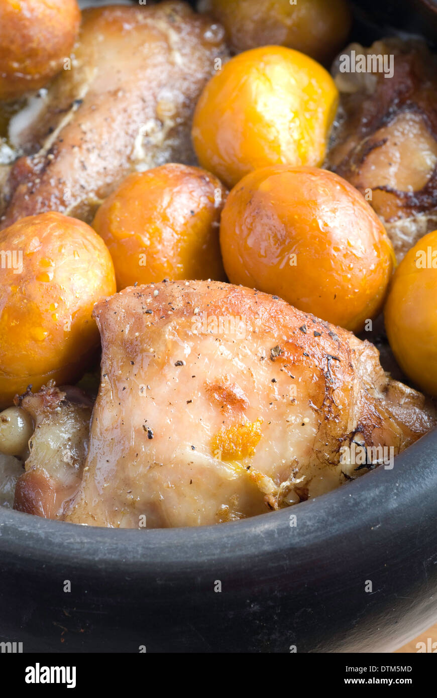 Chicken with pequi hi-res stock photography and images - Alamy