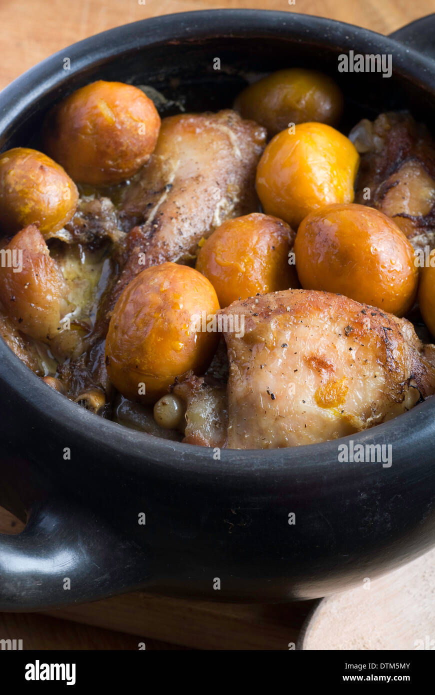 Caipira chicken hi-res stock photography and images - Alamy