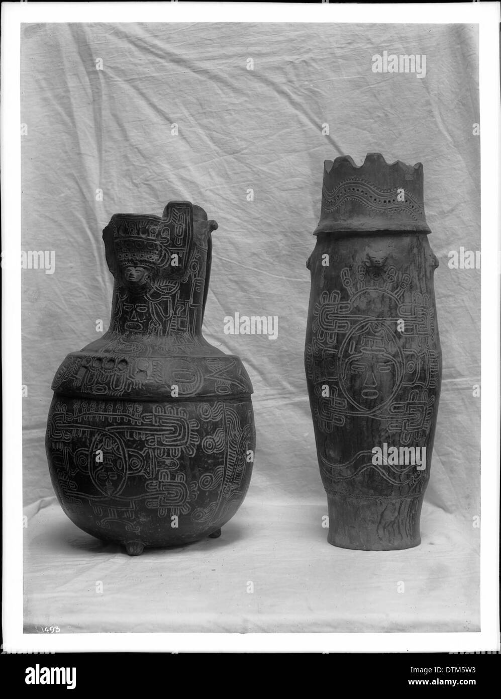 Toltec artifacts hi-res stock photography and images - Alamy