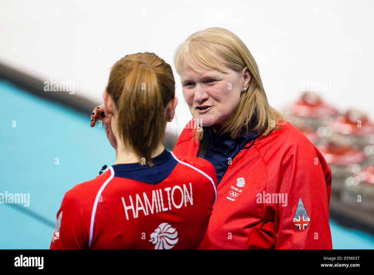 Sochi head coach hi-res stock photography and images - Alamy