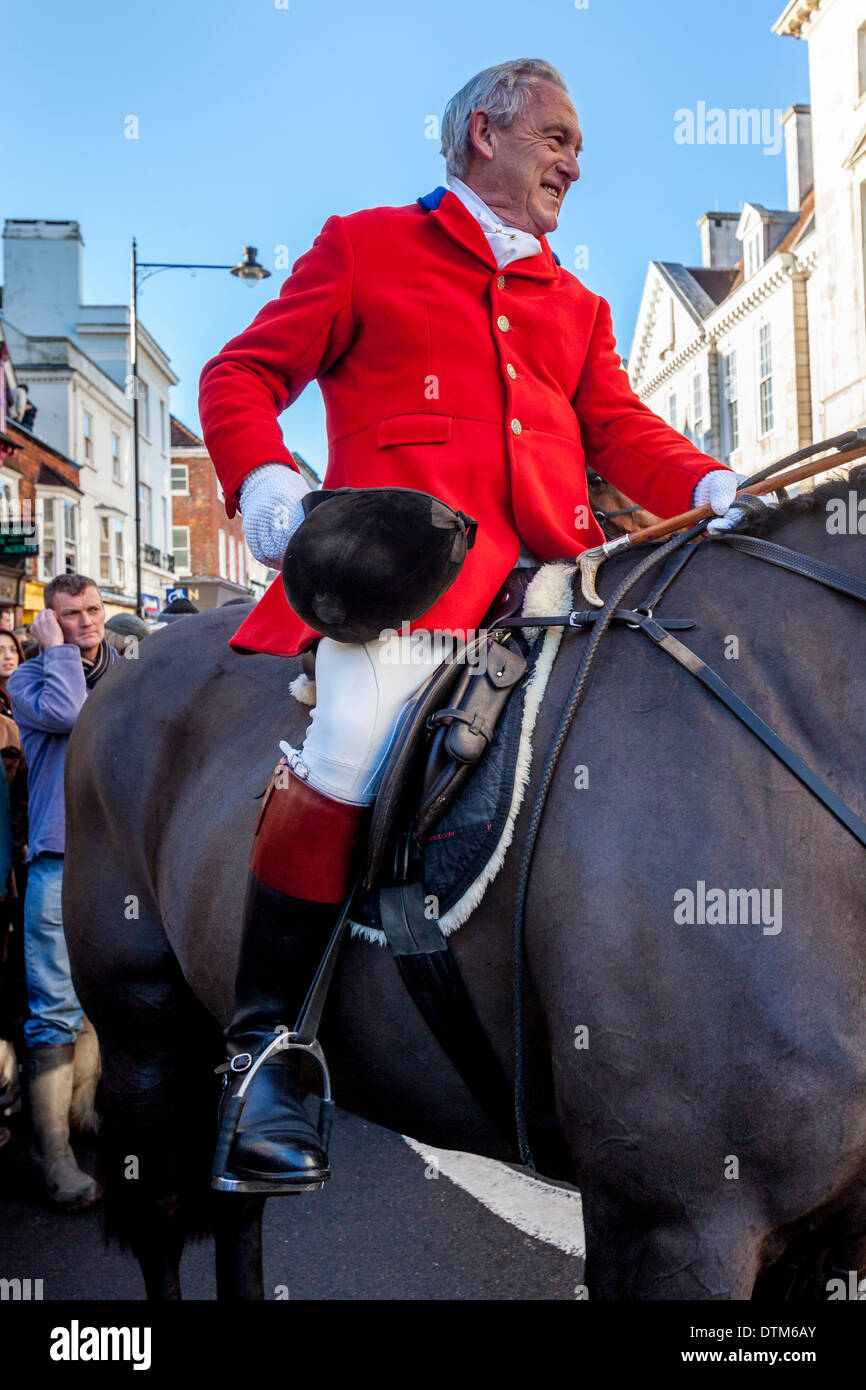 The Southdown and Eridge Hunt's Boxing Day Meeting, Lewes, Sussex ...