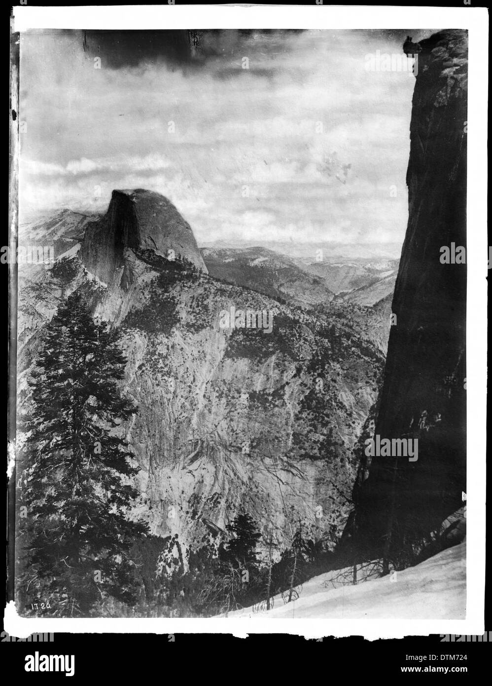 People on view point Black and White Stock Photos & Images - Alamy