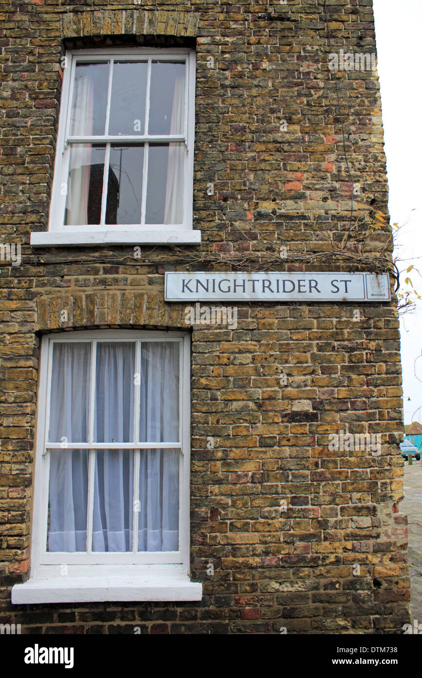 Knightrider street hi-res stock photography and images - Alamy