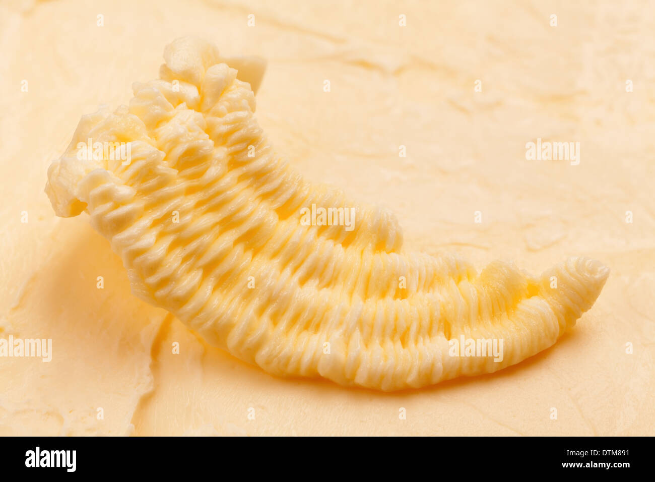 butter slice macro closeup detail Stock Photo: 66828413 - Alamy