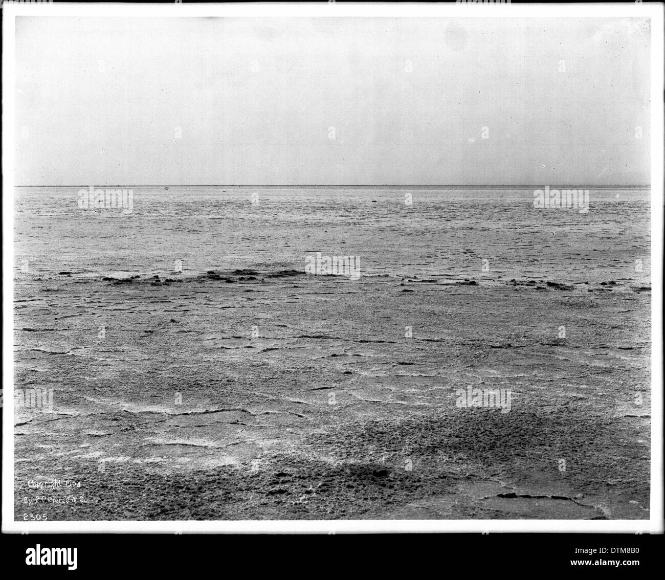 Salton sea basin Black and White Stock Photos & Images - Alamy