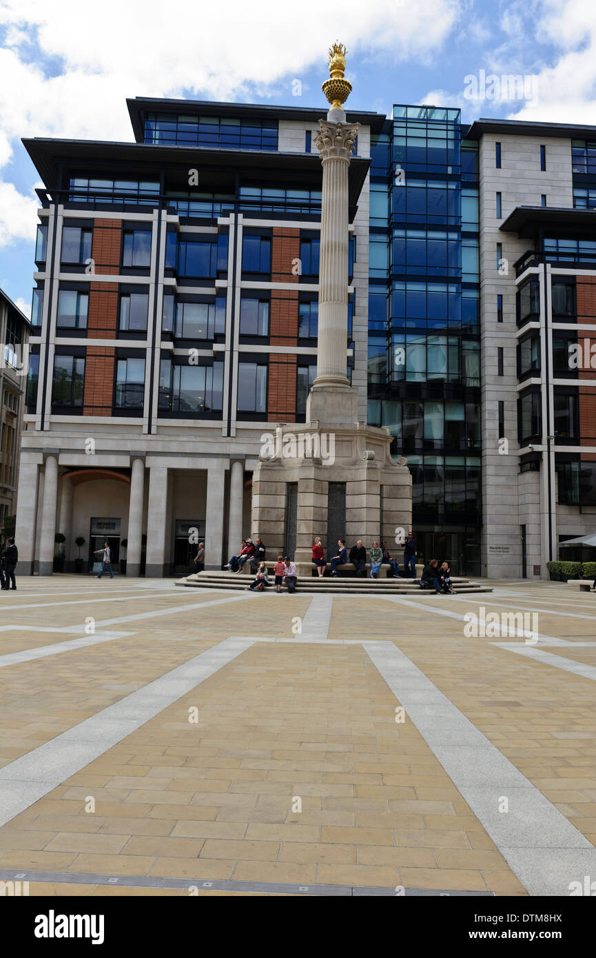Paternoster square restaurant hi-res stock photography and images - Alamy