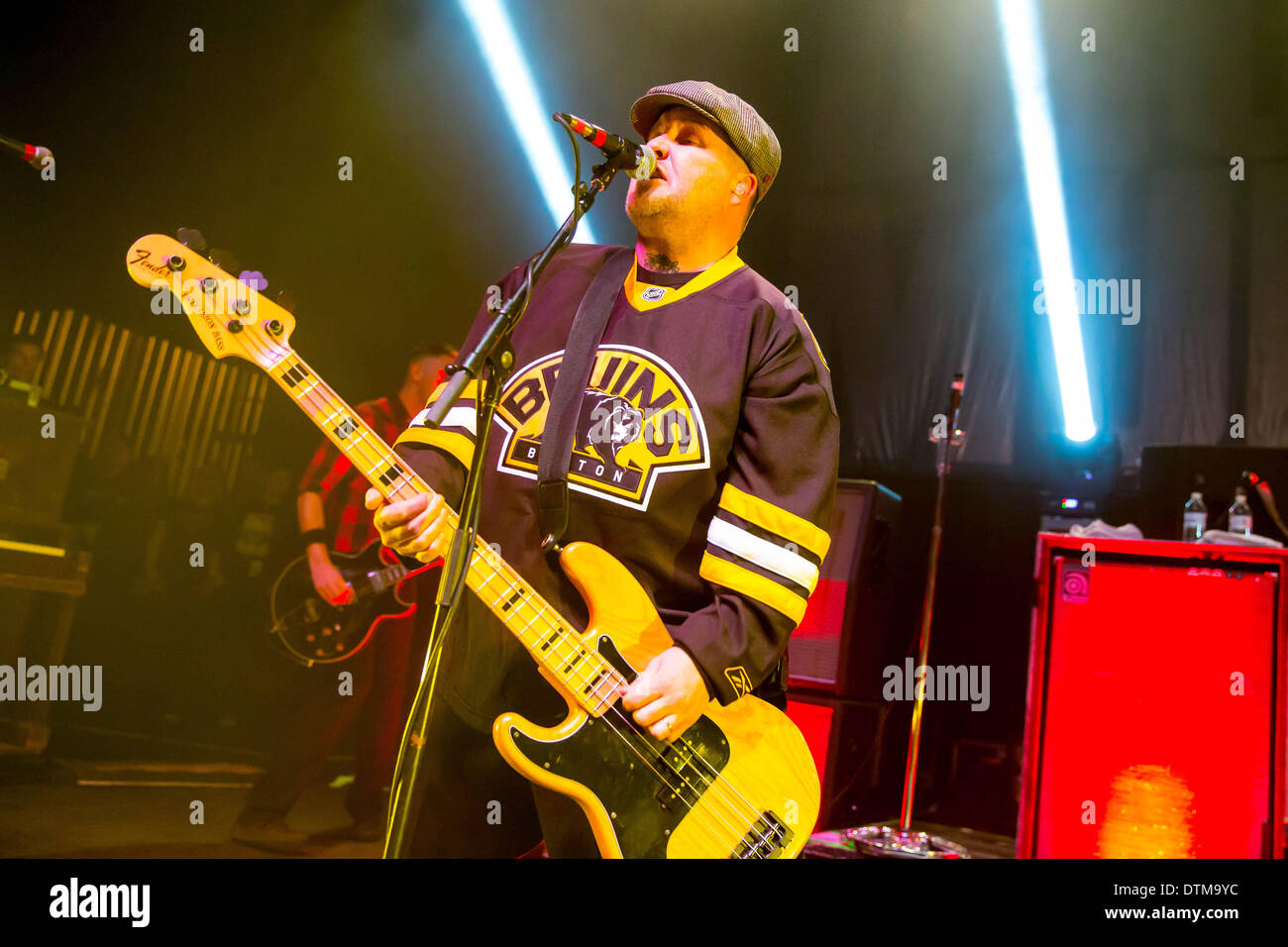 Dropkick murphys ken casey hi-res stock photography and images - Alamy