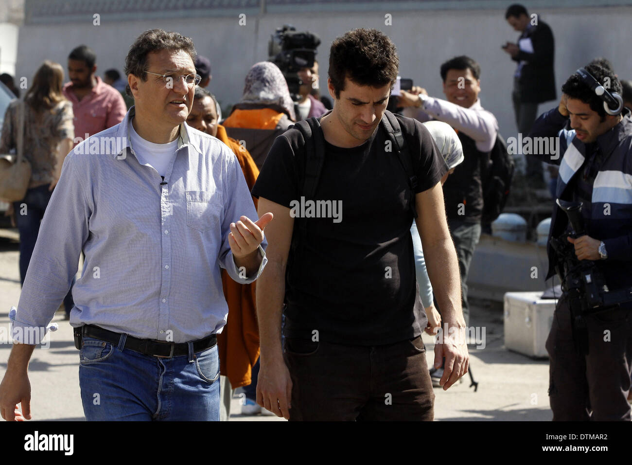 Tora prison cairo hi-res stock photography and images - Alamy