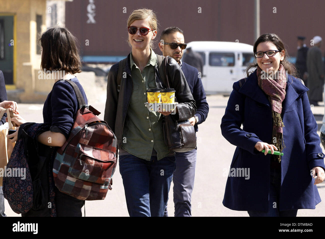 Tora prison cairo hi-res stock photography and images - Alamy
