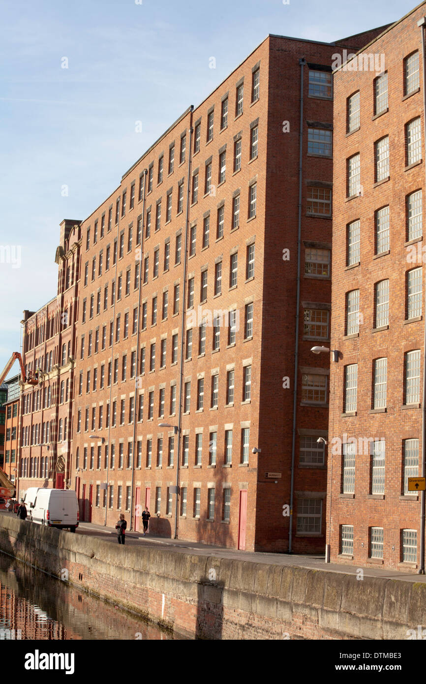 Royal mills ancoats hi-res stock photography and images - Alamy