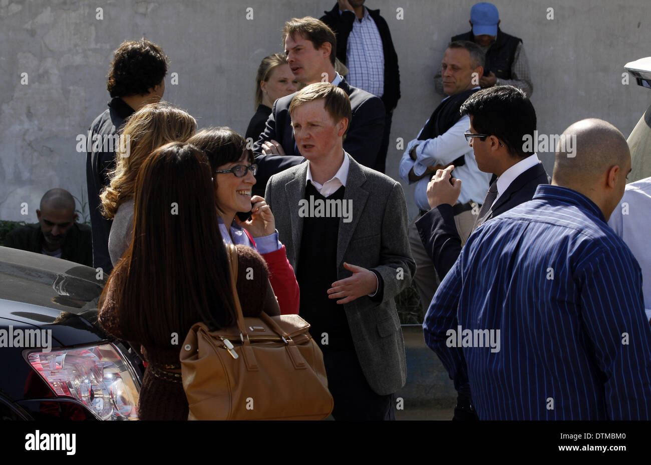 Tora prison cairo hi-res stock photography and images - Alamy