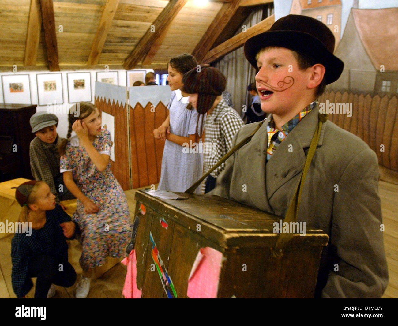 Brundibar hi-res stock photography and images - Alamy