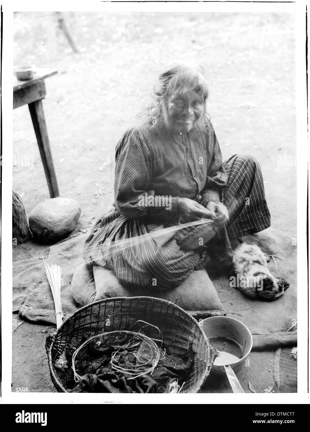 Tule River Indian Women Tule River Indian Reservation | Jessica Orozco